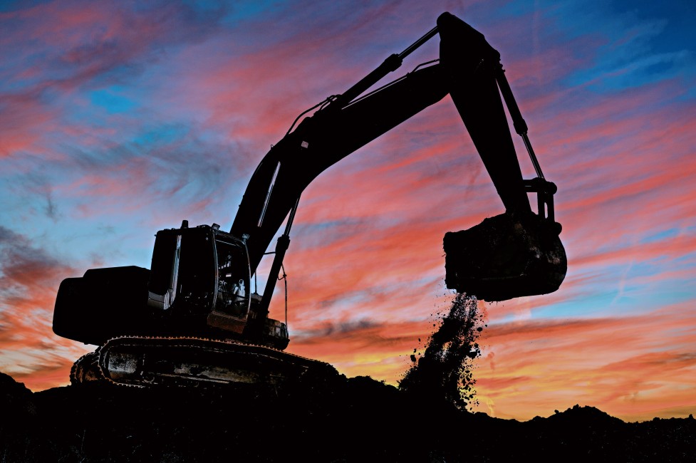 Excavator engineering | thyssenkrupp rothe erde