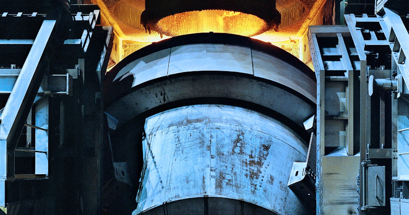 Leuchtturmprojekte | thyssenkrupp rothe erde