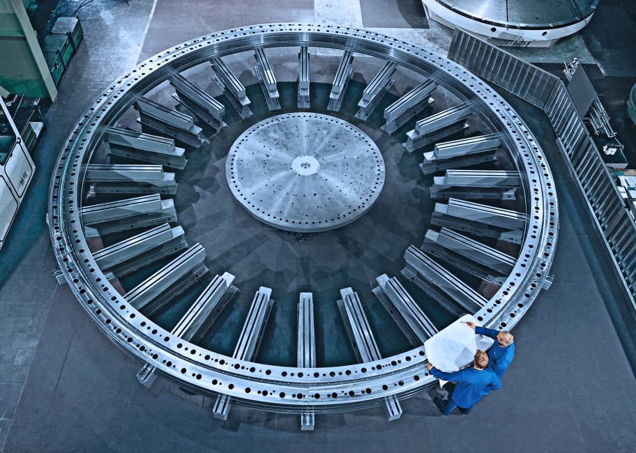 Technische Grundlagen der rothe erde® Großwälzlager | thyssenkrupp ...