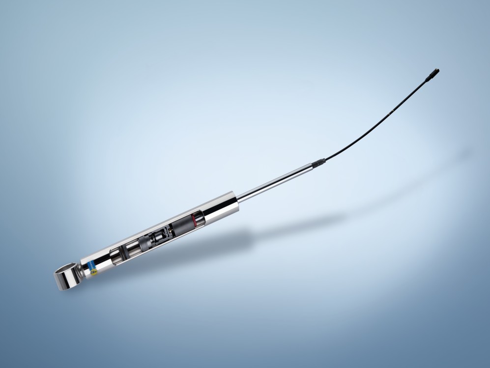 Elektronische Dämpfer für die Automobilindustrie | thyssenkrupp