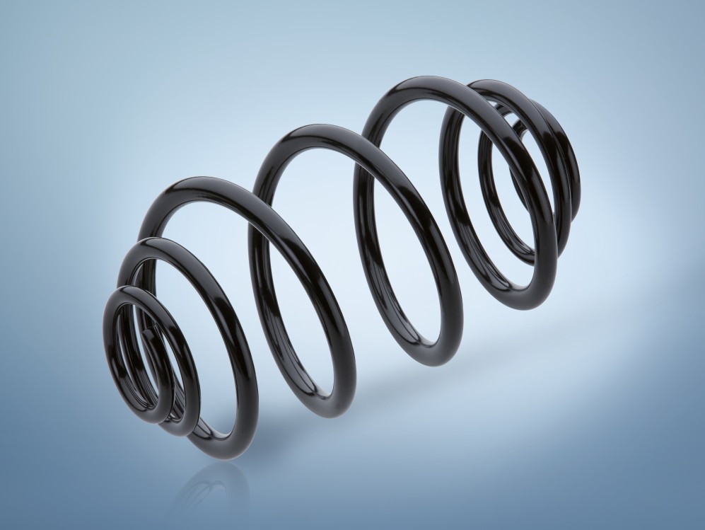 Schraubenfedern für die Automobilindustrie | thyssenkrupp
