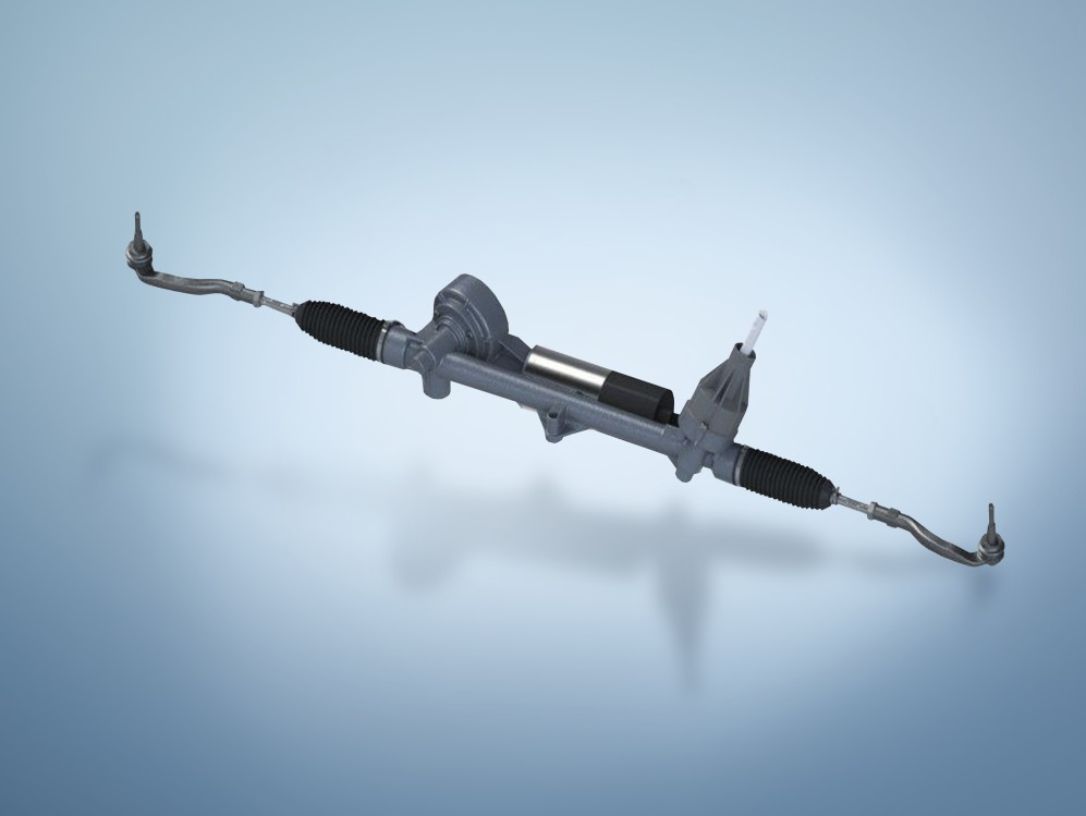 Individuelle Lenkgetriebe für die Automobilindustrie | thyssenkrupp