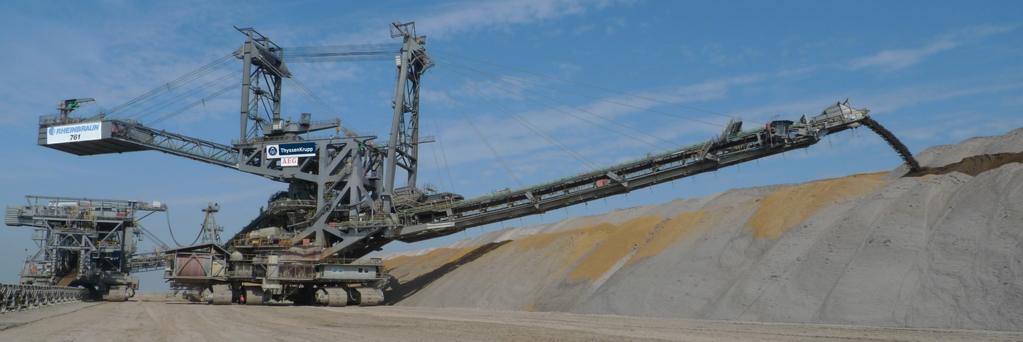 Spreaders I thyssenkrupp