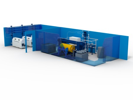 High Pressure Processing – HPP Hochdruckpasteurisation | UHDE
