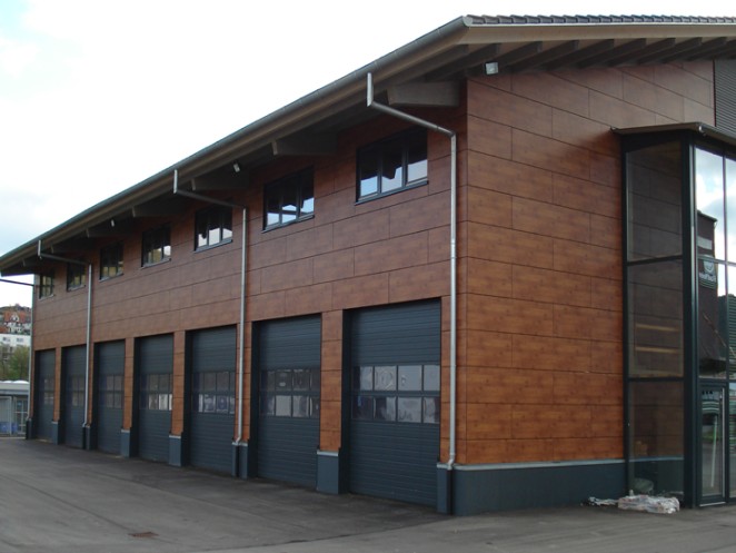 FunderMax HPL-Platten