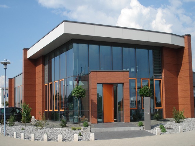 FunderMax HPL-Platten