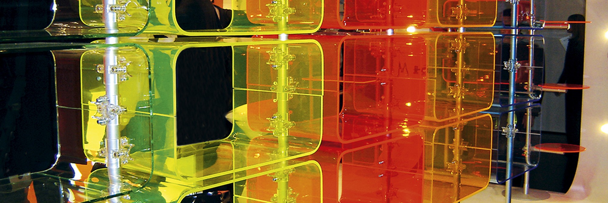 PLEXIGLAS® Fluorescent