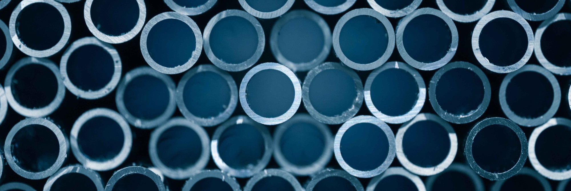 Aluminium round tube supplied by the experts - thyssenkrupp Materials (UK)