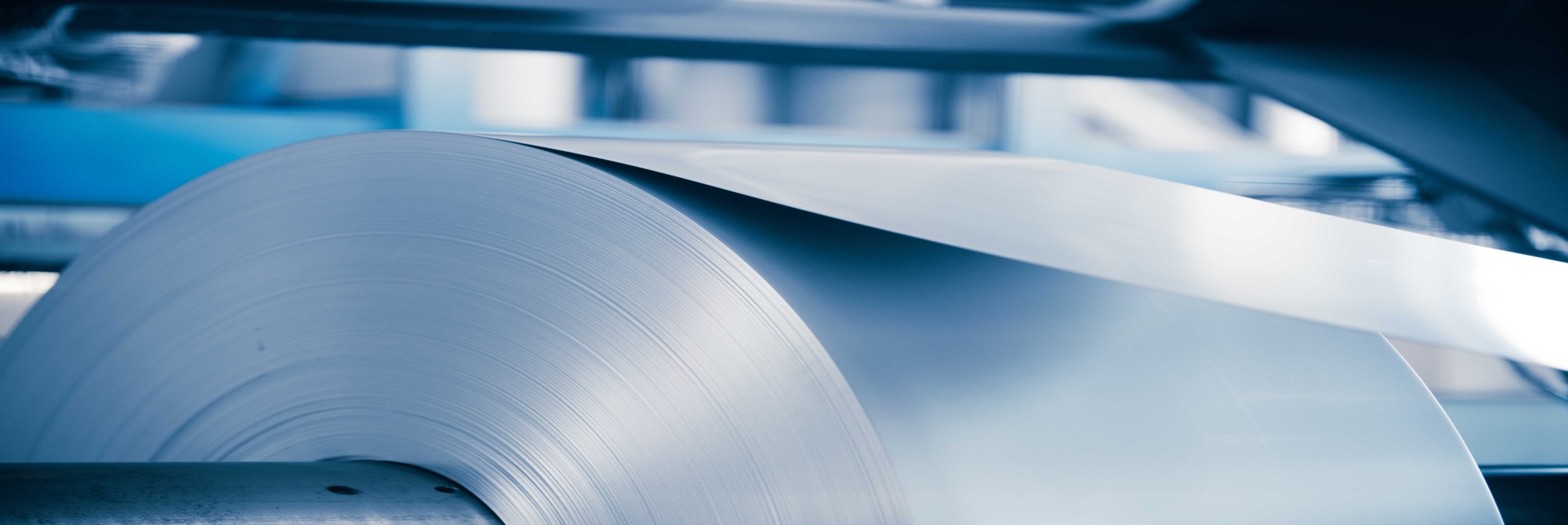 Vetchberry Steel Coil Processing - thyssenkrupp Materials (UK)