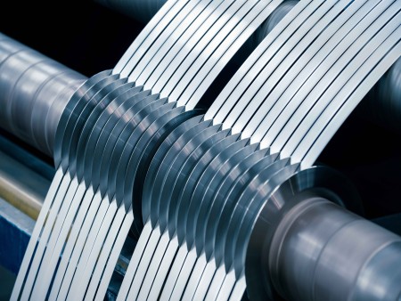 Vetchberry Steel Coil Processing - thyssenkrupp Materials (UK)