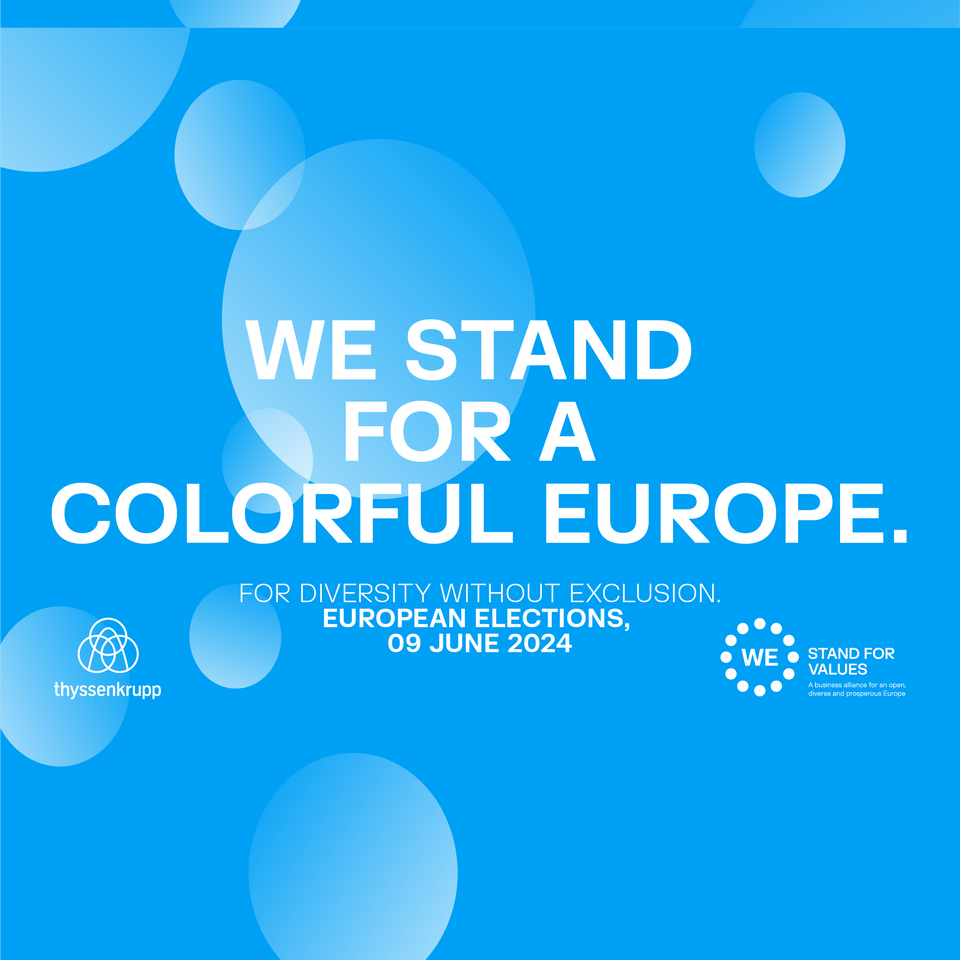 Thyssenkrupp Engineeringtomorrowtogether 