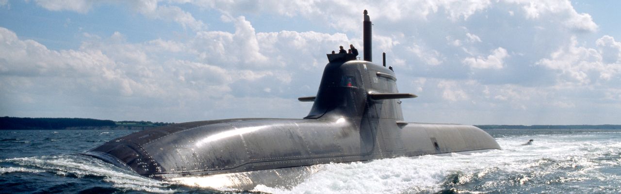 Die U-Boot-Revolution: Lithium-Ionen-Batteriesystem für mehr Leistung