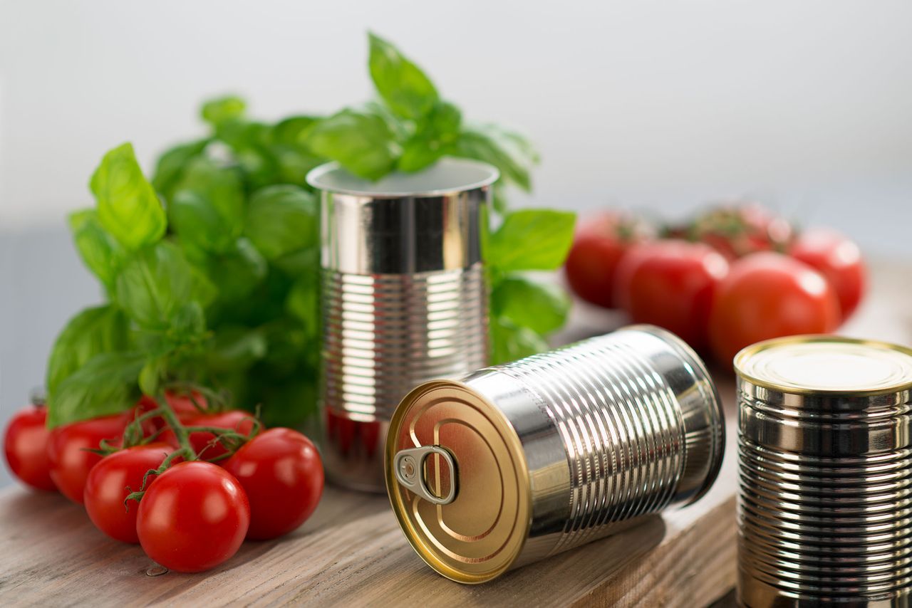 Recycling in an endless loop: Why the food can is actually green