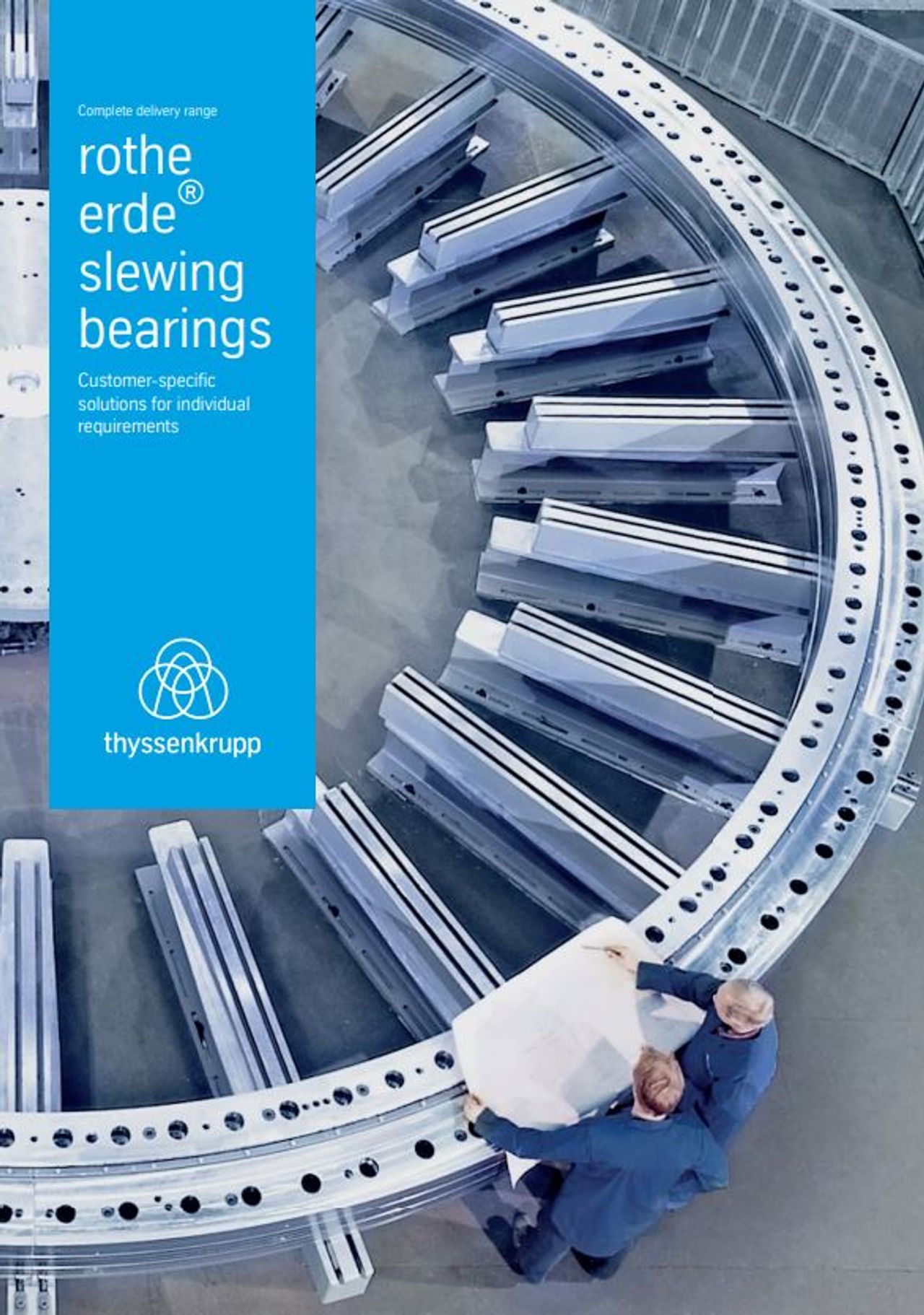 Brochures and Catalogues