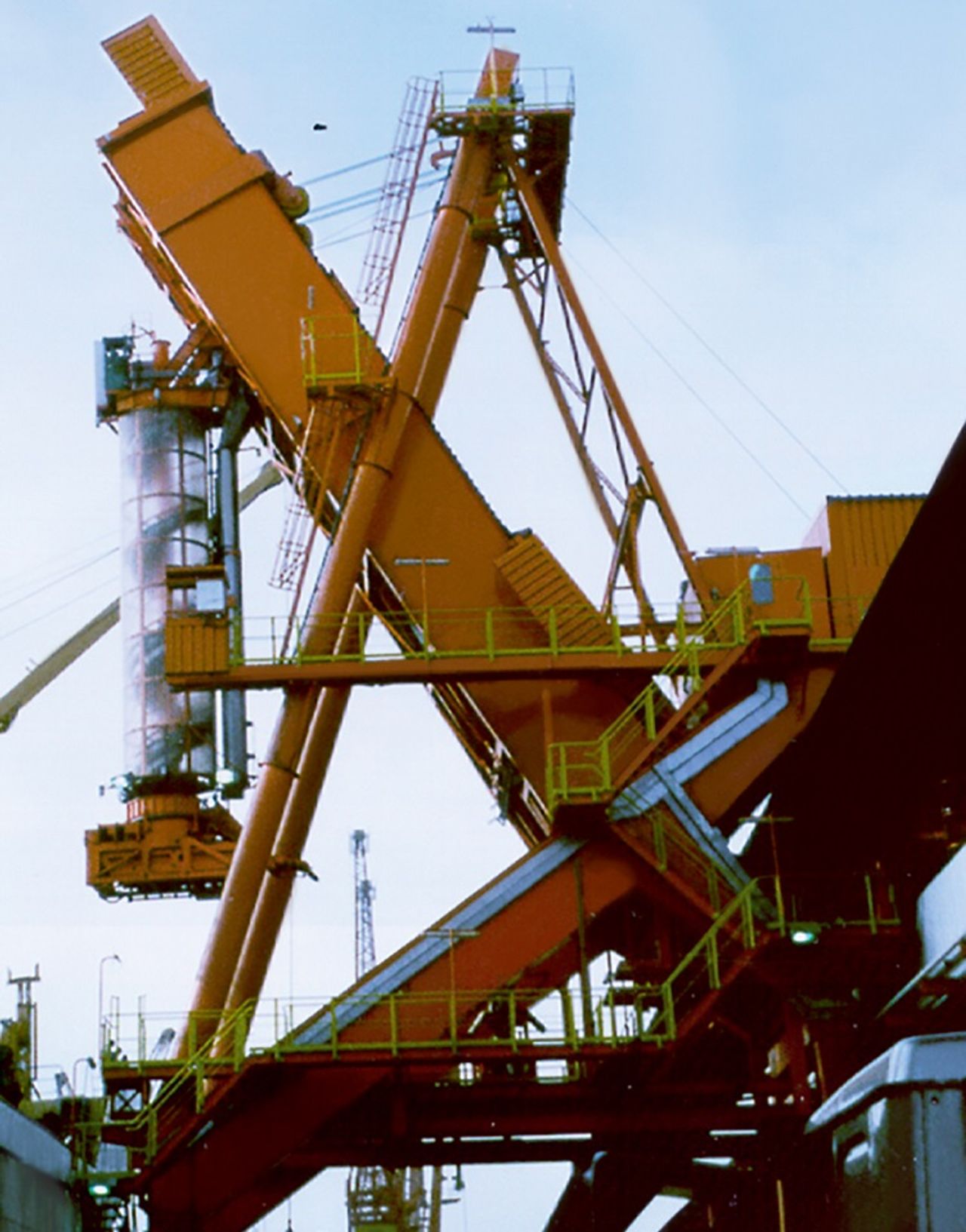 Shiploaders I thyssenkrupp