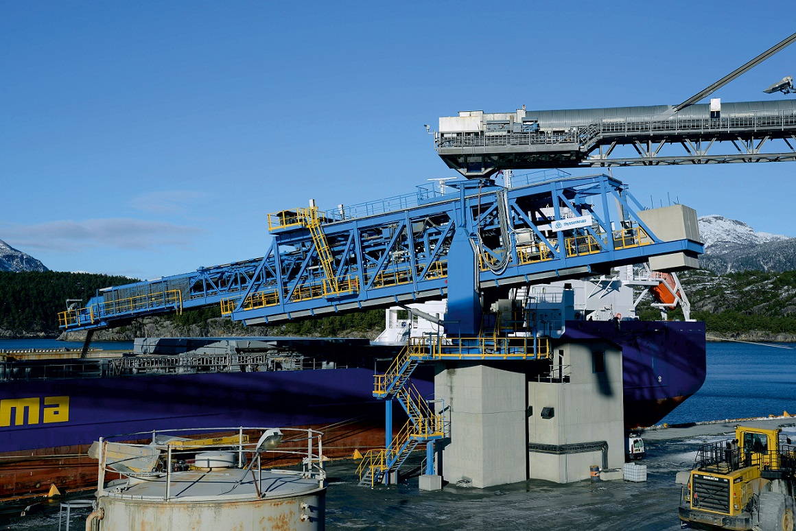 Shiploaders I thyssenkrupp
