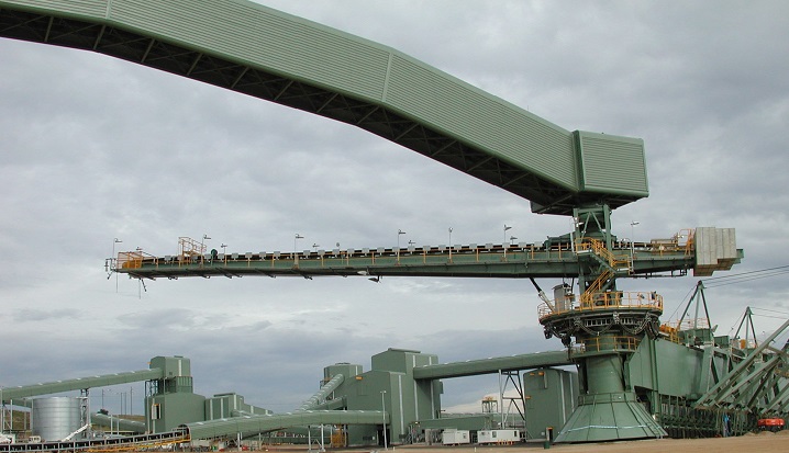 Stackers I thyssenkrupp