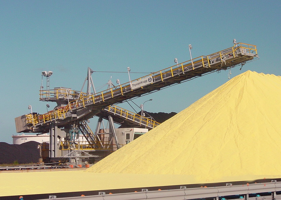 Stackers I thyssenkrupp