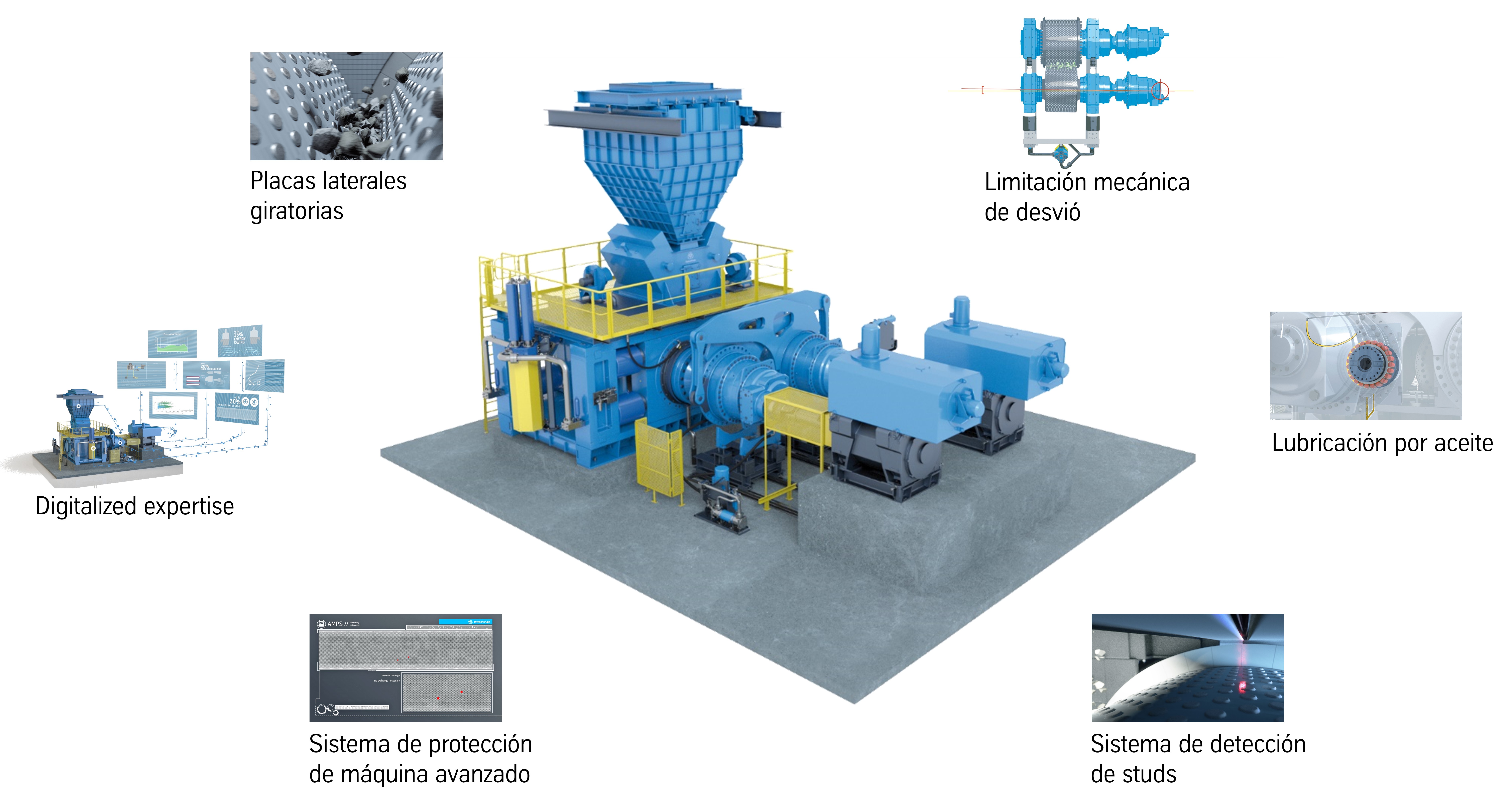 HPGR Pro – la máquina de la siguiente generación para un mayor ...