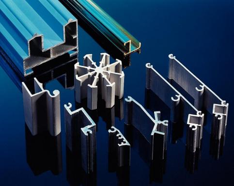 Aluminium extrusie profielen - thyssenkrupp Materials Belgium