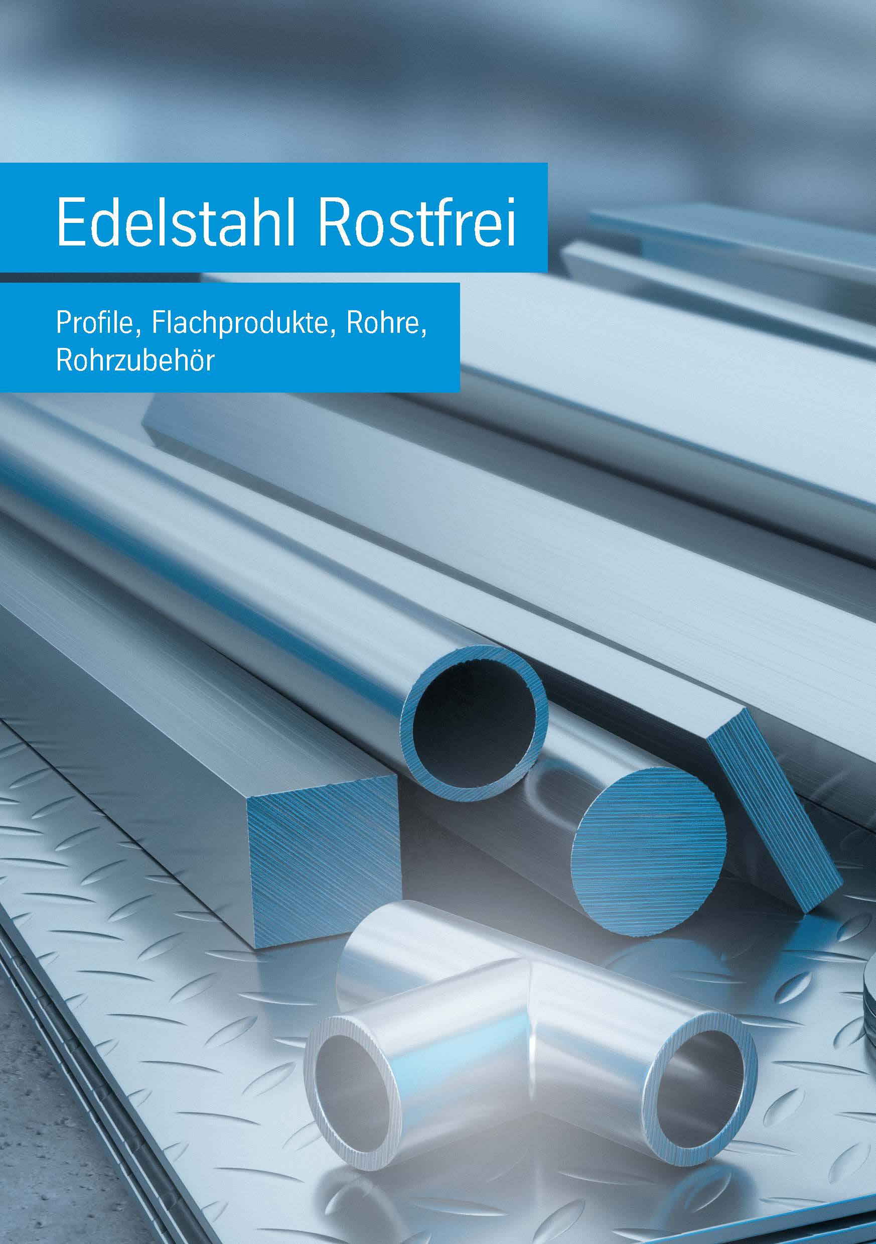 Edelstahl-Rohre: Nahtlose Rohre