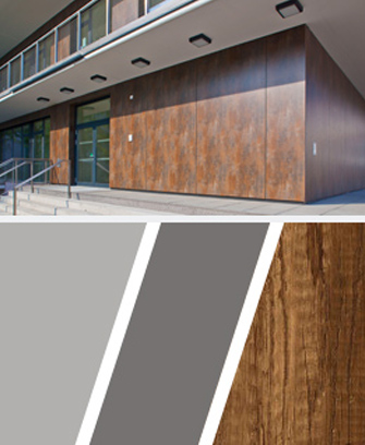 FunderMax HPL-Platten