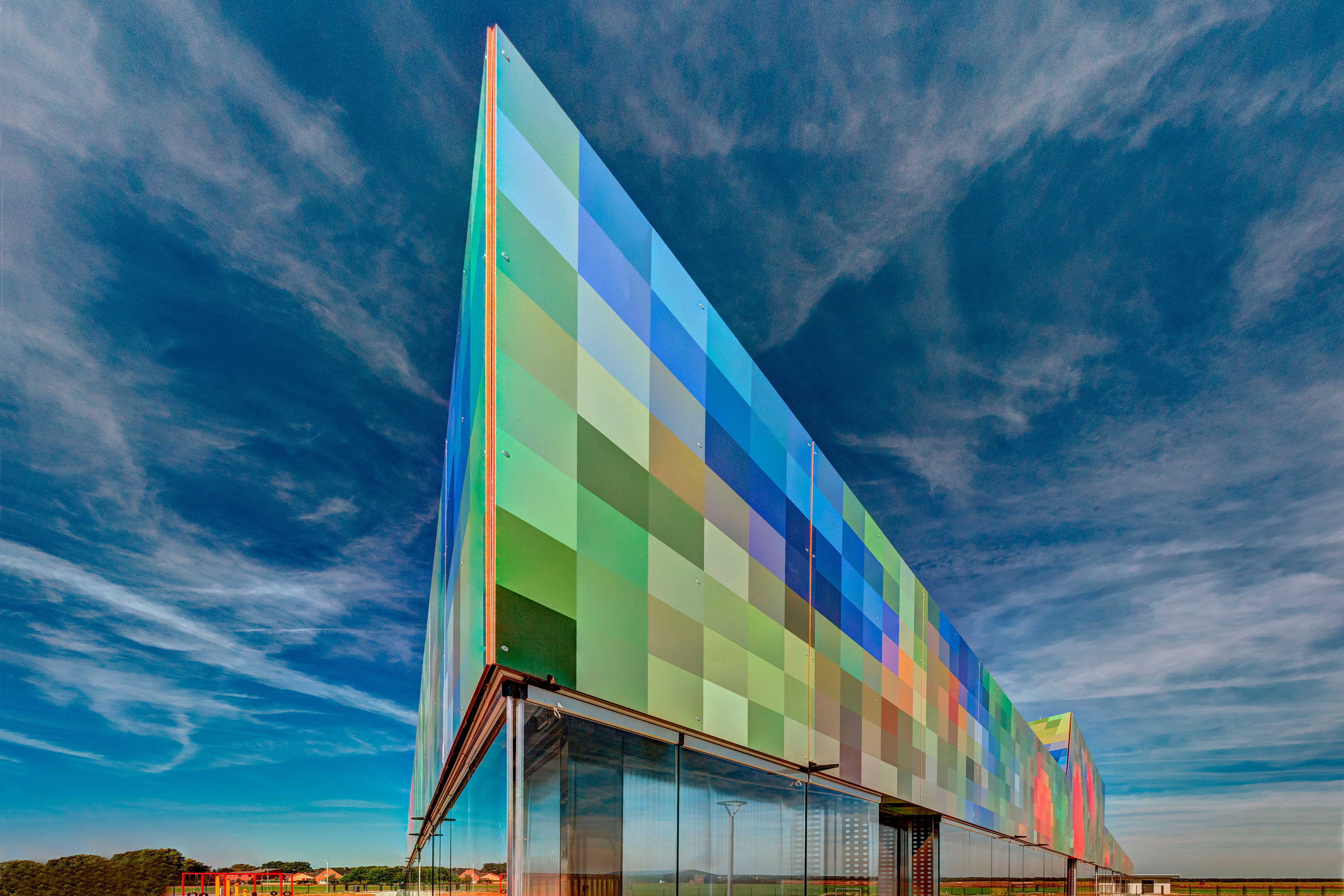 HPL Platten Fundermax Exterior®