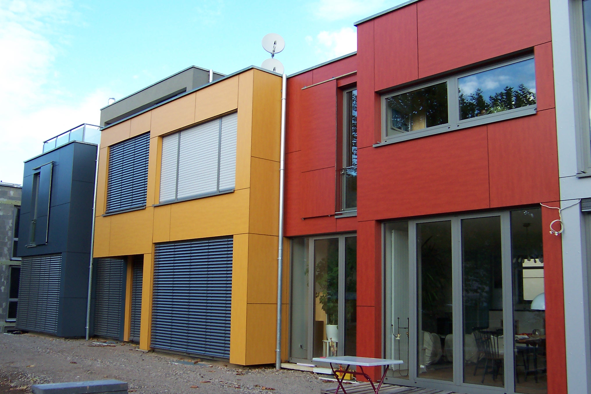 HPL Platten Fundermax Exterior®