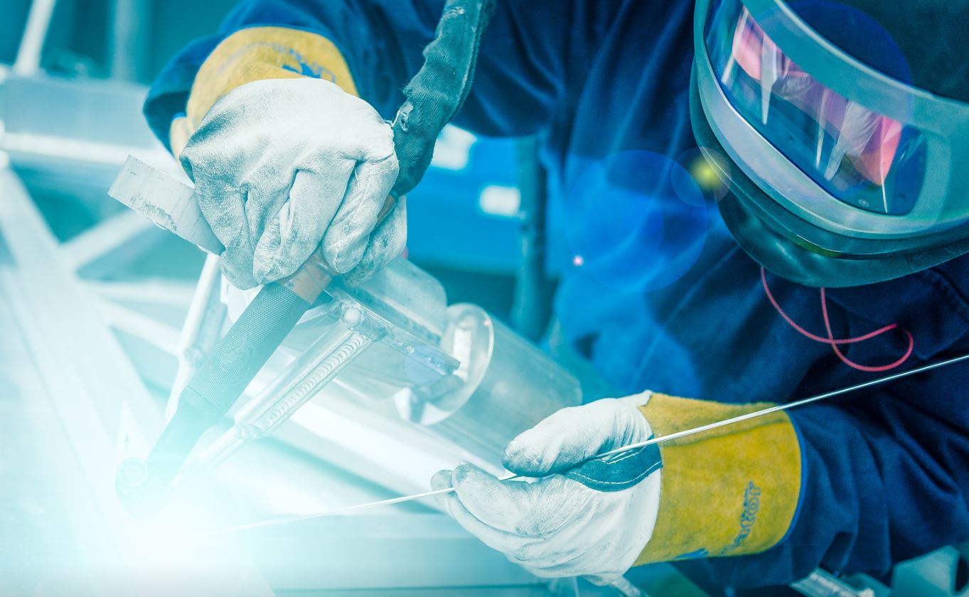 Types of Welding Used for Aluminium