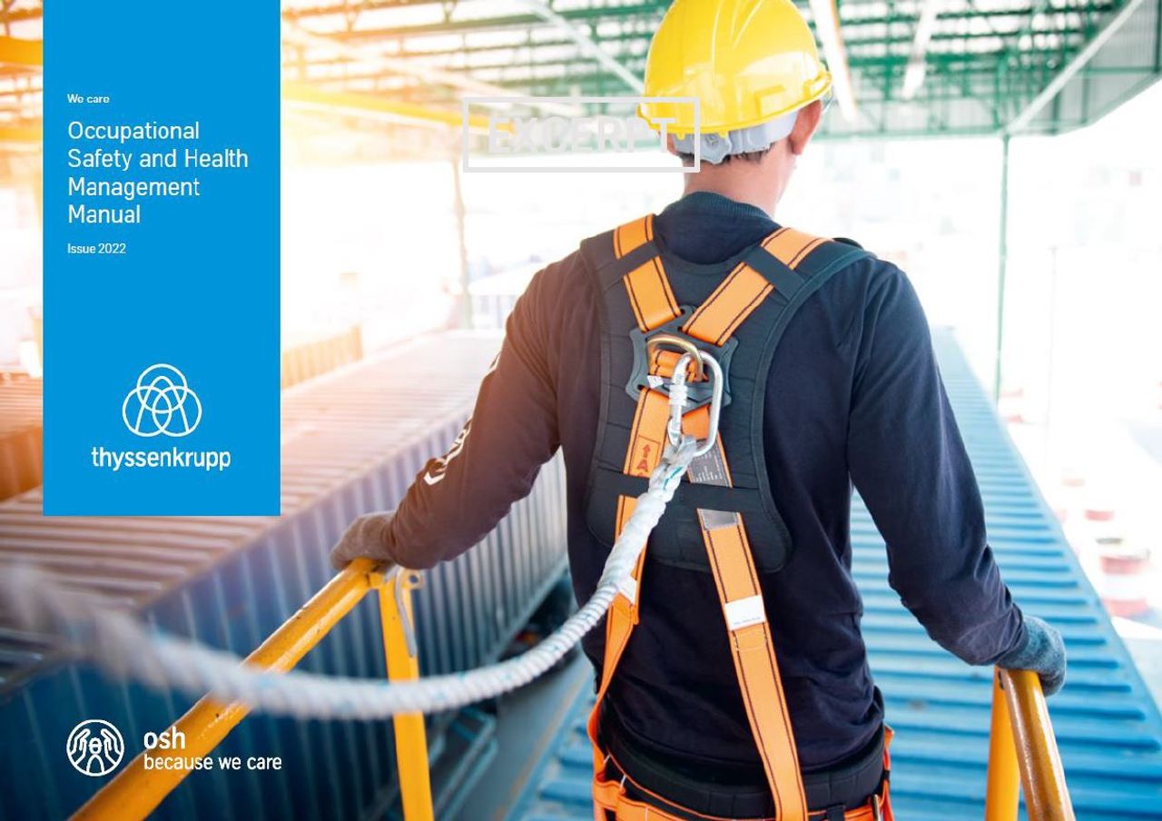 Occupational safety and health