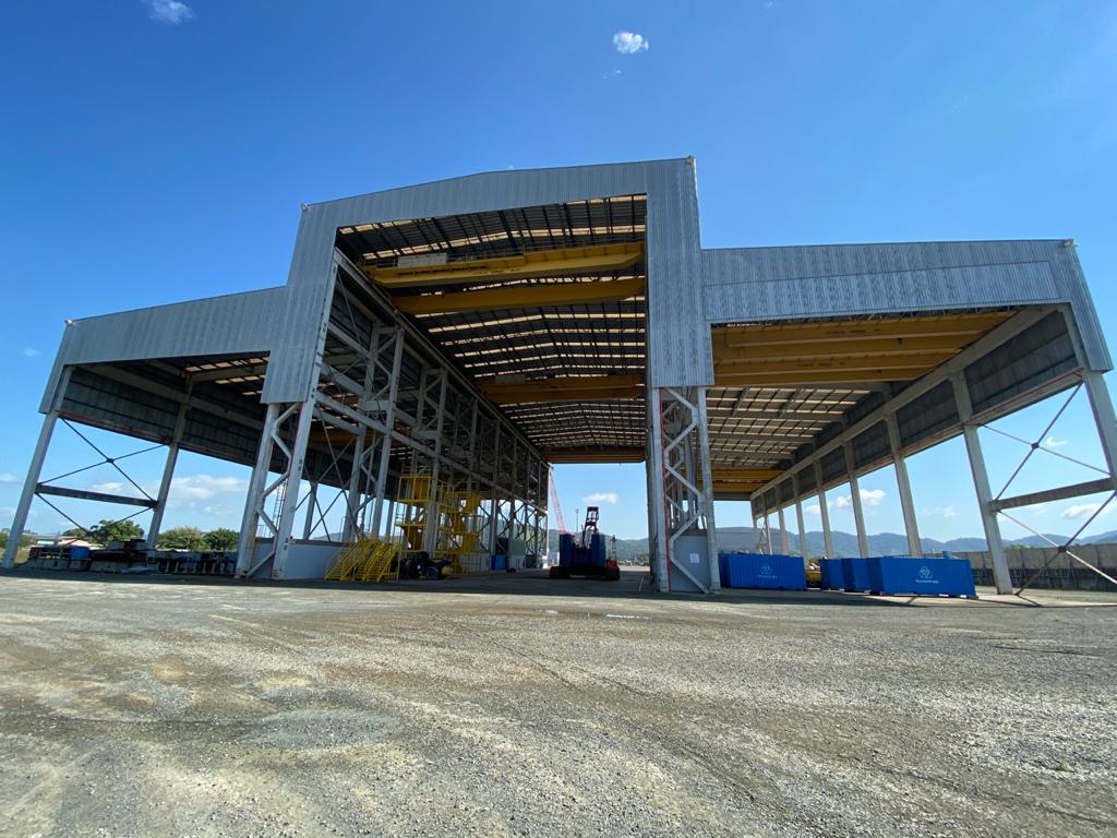 Estaleiro Brasil Sul