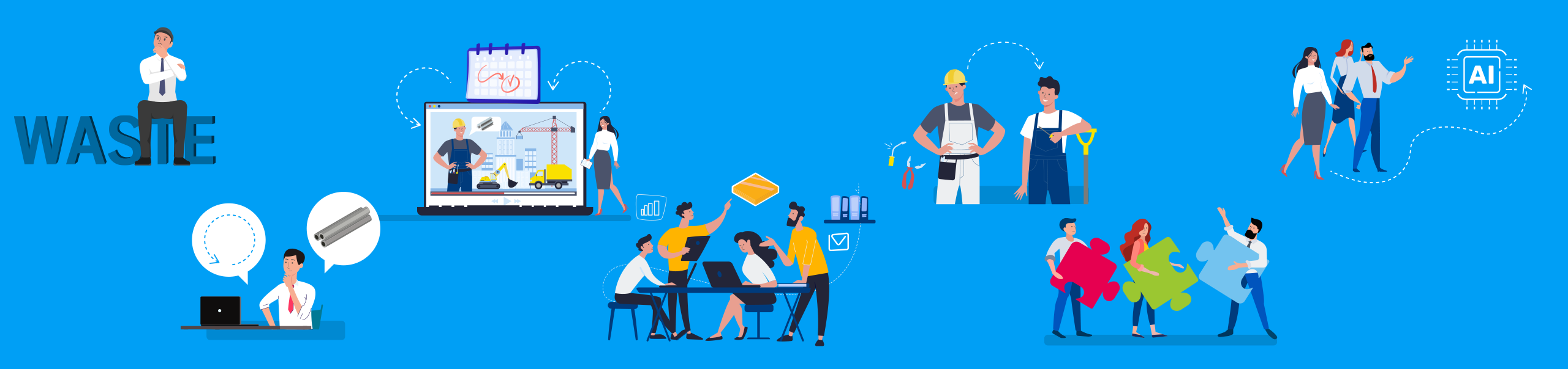 Materials As A Service