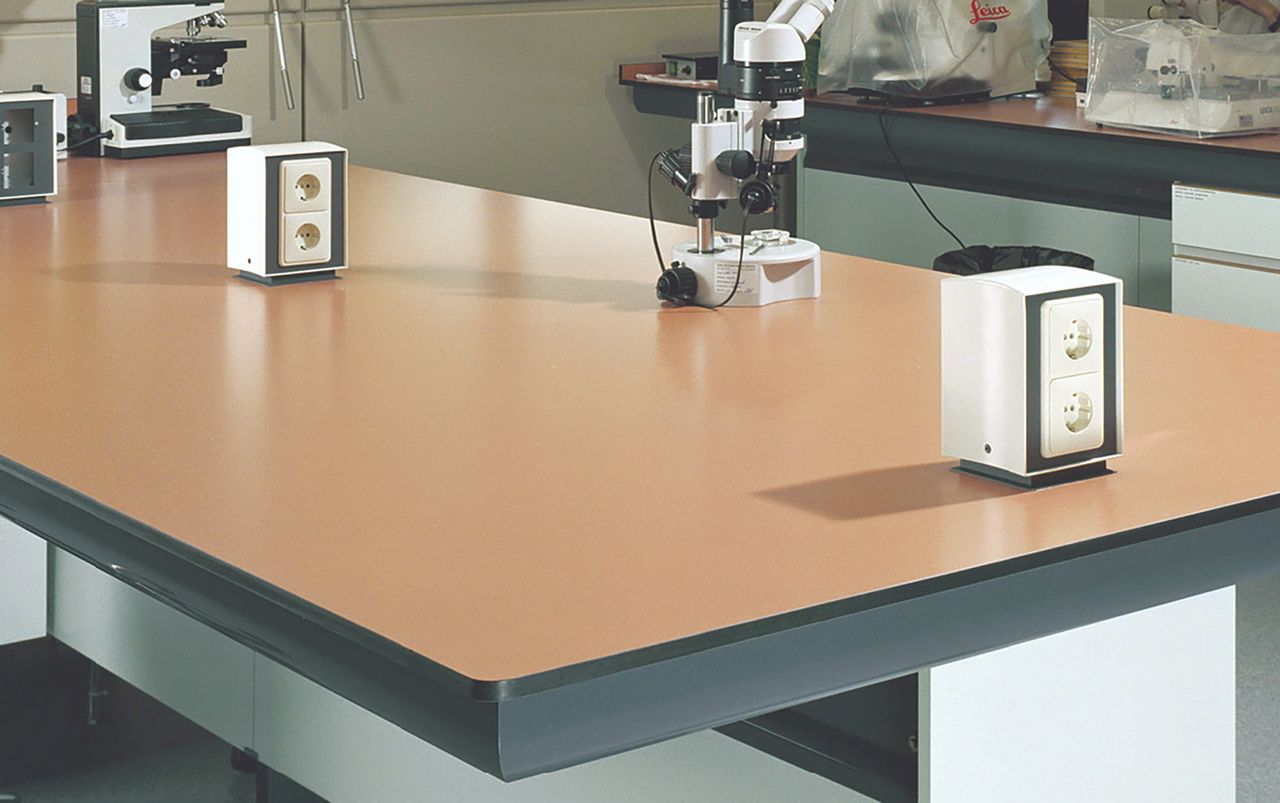 TRESPA® TOPLAB® PLUS