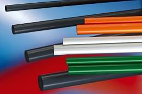 Matériaux pour barres en PVC-U (chlorure de polyvinyle)