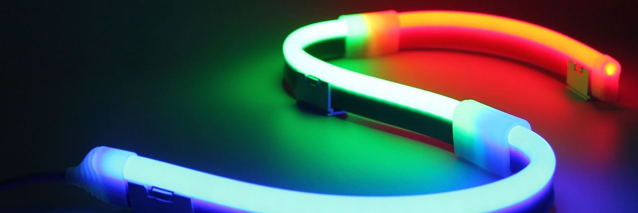 Lucoled - Flexible Tubing