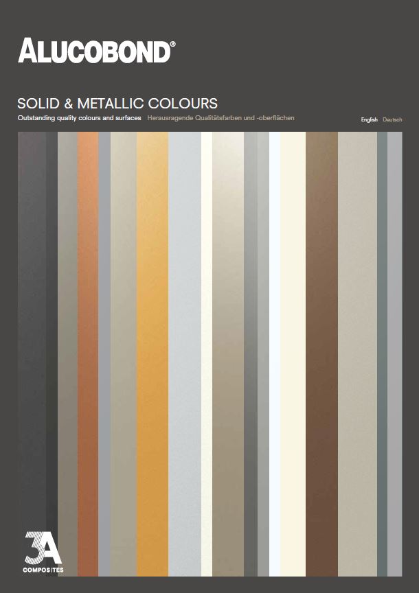 ALUCOBOND PLUS
