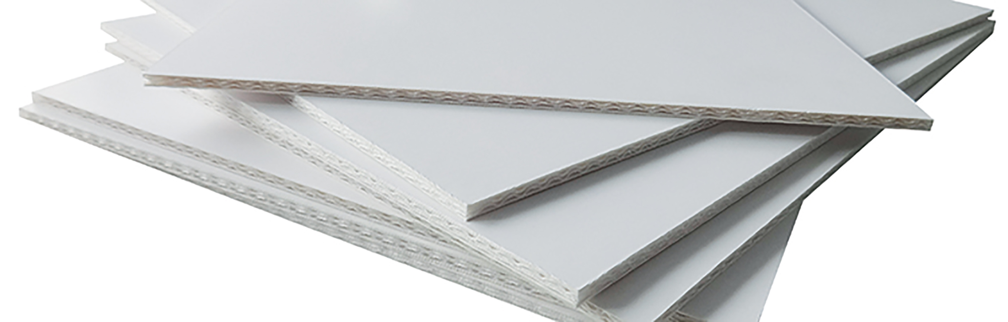 DISPA® - KROMA® - Plaques sandwichs en carton ondulé