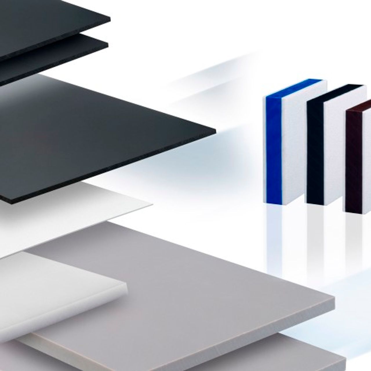 PE (Polyethyleen) staf Ispa Plastics Nederland