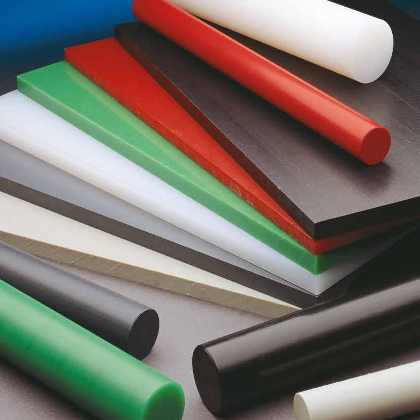 thyssenkrupp kunststof PE (Polyethyleen) plaat